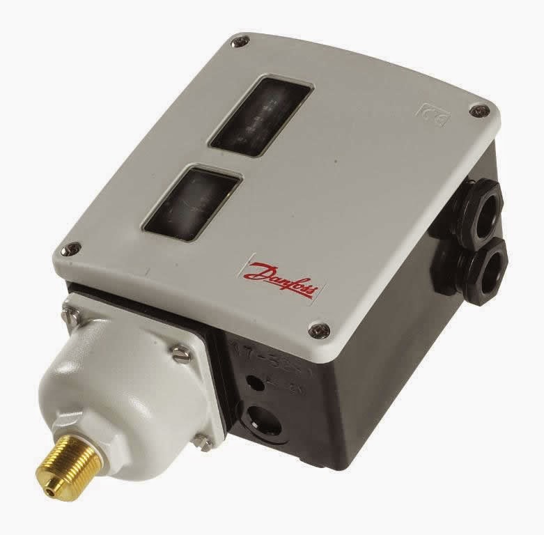 MANUAL DEL INSTALADOR REPARADOR FRIGORÍSTA. Presostatos | Clima 1 Todo ...