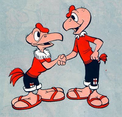 ¿QUÉ CUENTAS?: PERSONAJE DEL MES