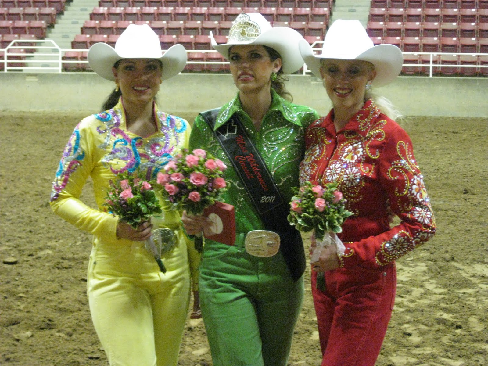 Wildflower Bokays: Rodeo flowers