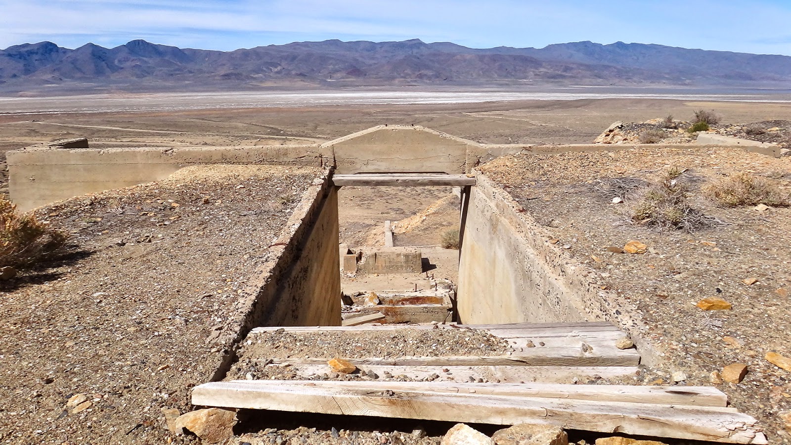 The Fly Syndicate: Abandoned Northern Nevada Mines - MGL Mine and ...