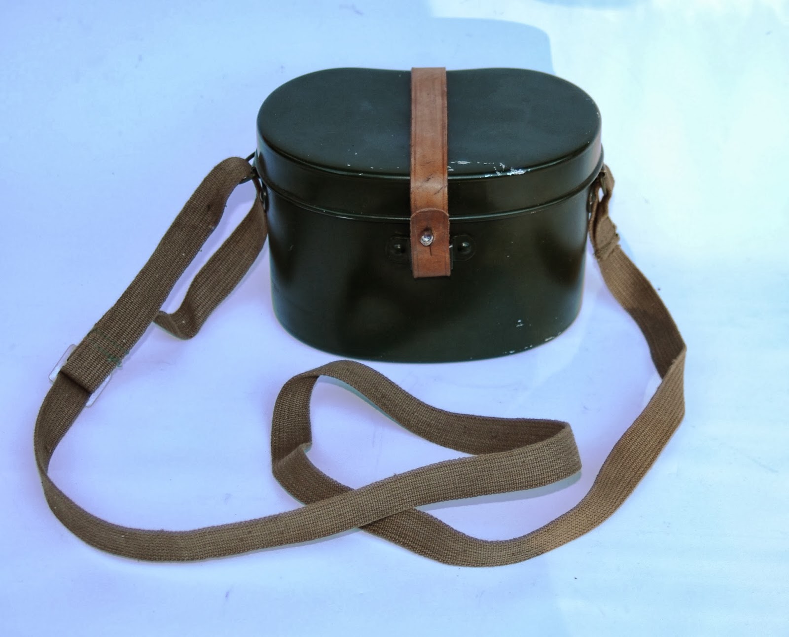 The Joy of Field Rations