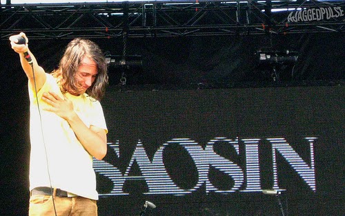 Dead American : nouveau groupe de Cove Reber (ex-Saosin) - NEWS ...