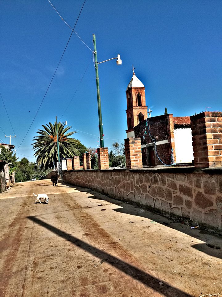 Contepec Michoacán.