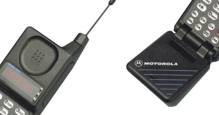 MicroTAC - Motorola Lovers