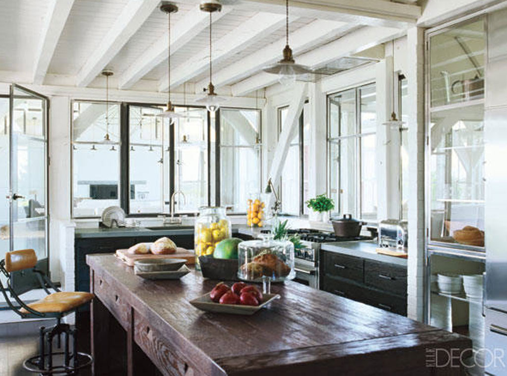 The Polished Pebble: The Kitchen Considered: The English Scullery ...