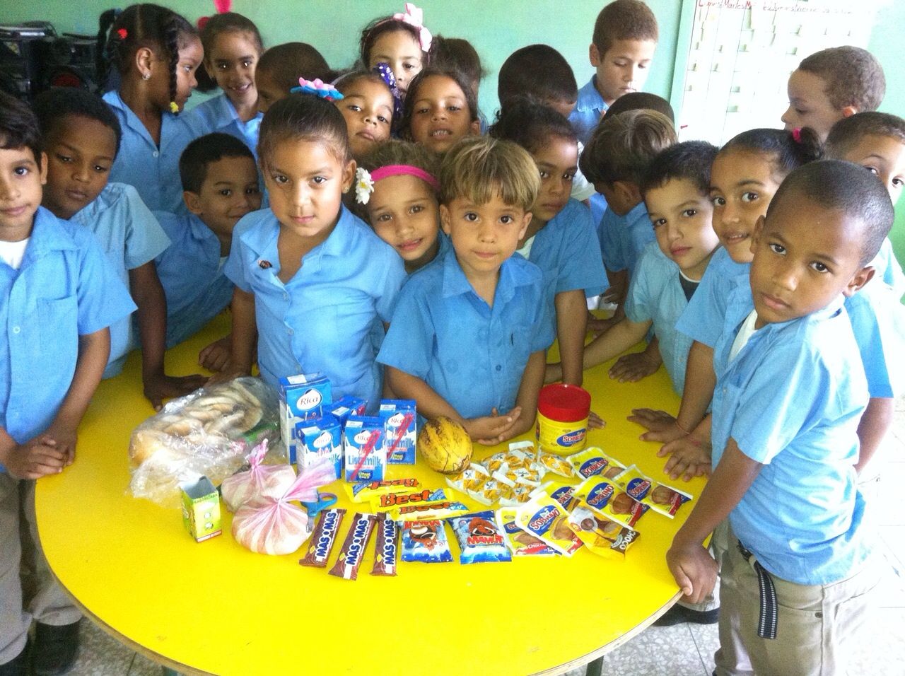 Logros de Nivel Inicial del Centro Educativo Básico La Torre 2014-2015 ...