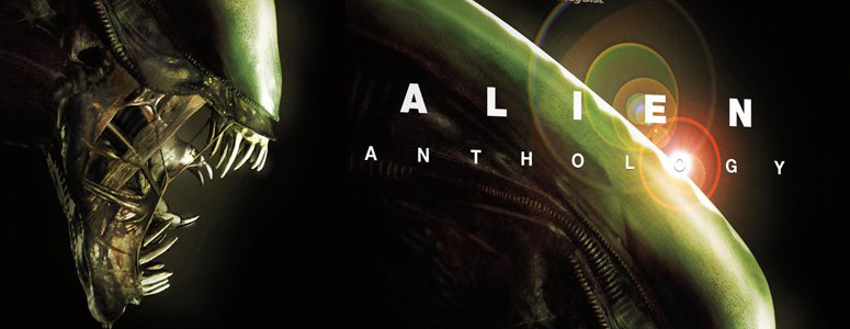 my film journal: Alien anthology