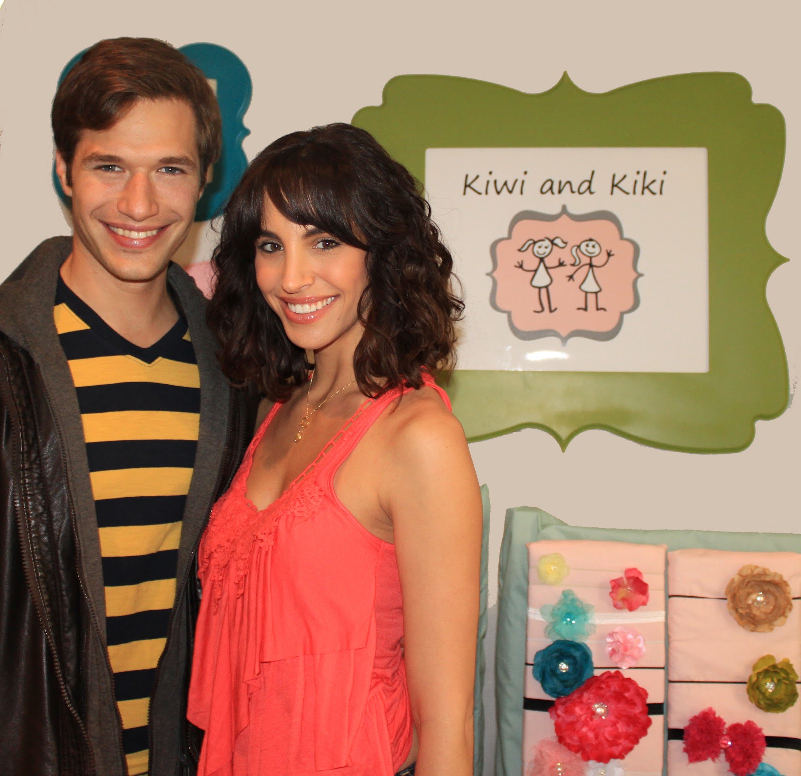 Kiwis Blog: The Boom Boom Room - Pre Oscars Celebrity Gifting Suite