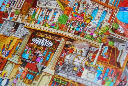 Funny and Amazing Game Jigsaw Puzzle | Funny Collection World