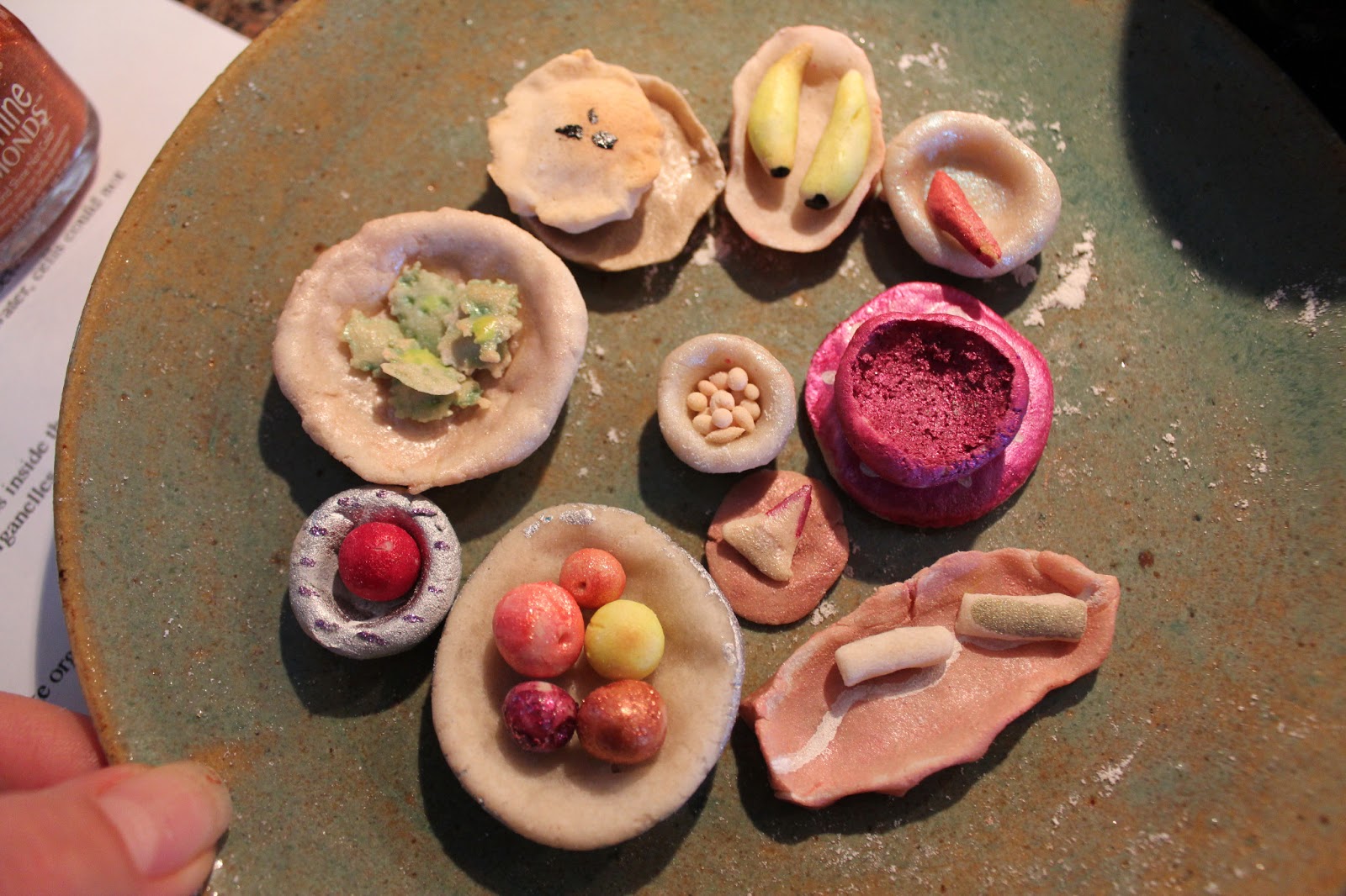 Academy of Fine Learners: Other Creative Clay Creations