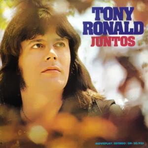 DISCOS PARA EL RECUERDO : TONY RONALD