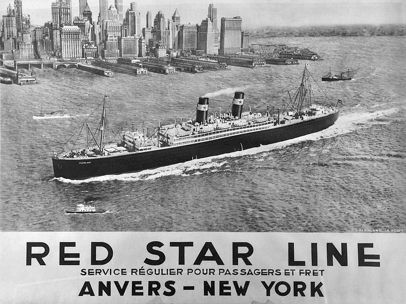 The Red Star Line