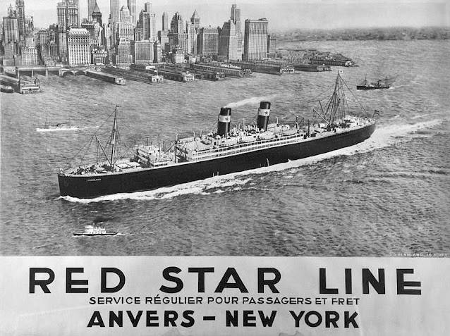 The Red Star Line