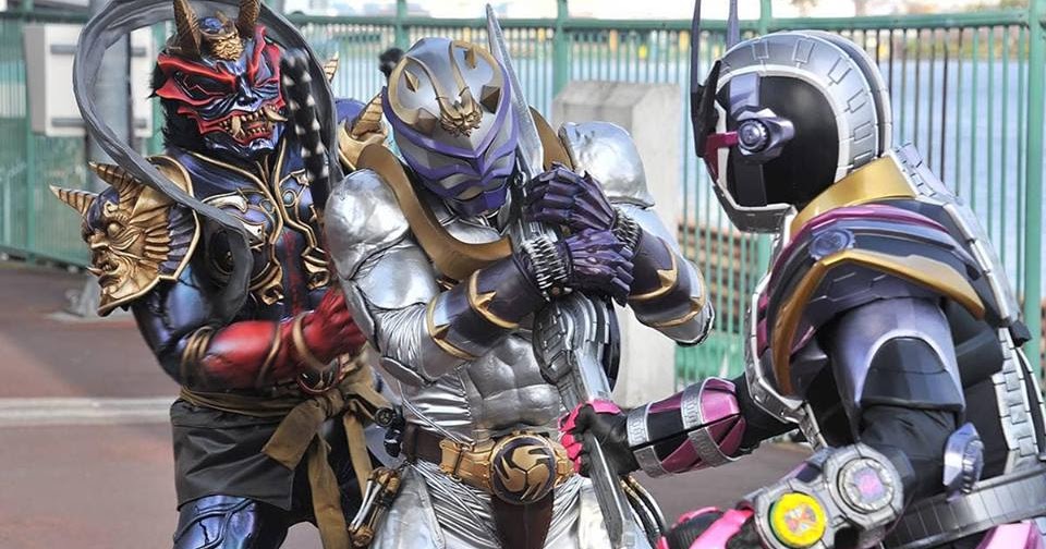 Kamen Rider ZI-O Episode 34 Title & Summary - JEFusion