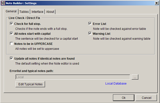 Revit Add-Ons: NoteBuilder