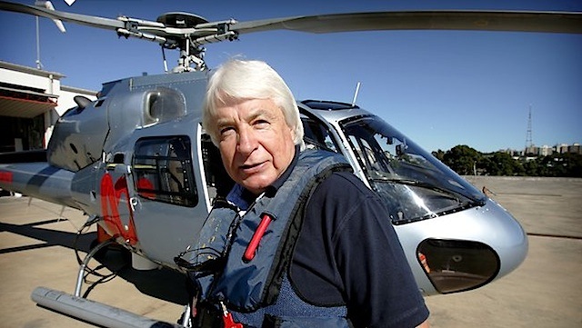 Kathryn's Report: A tribute to Gary Ticehurst: Aérospatiale AS 355F-2 ...