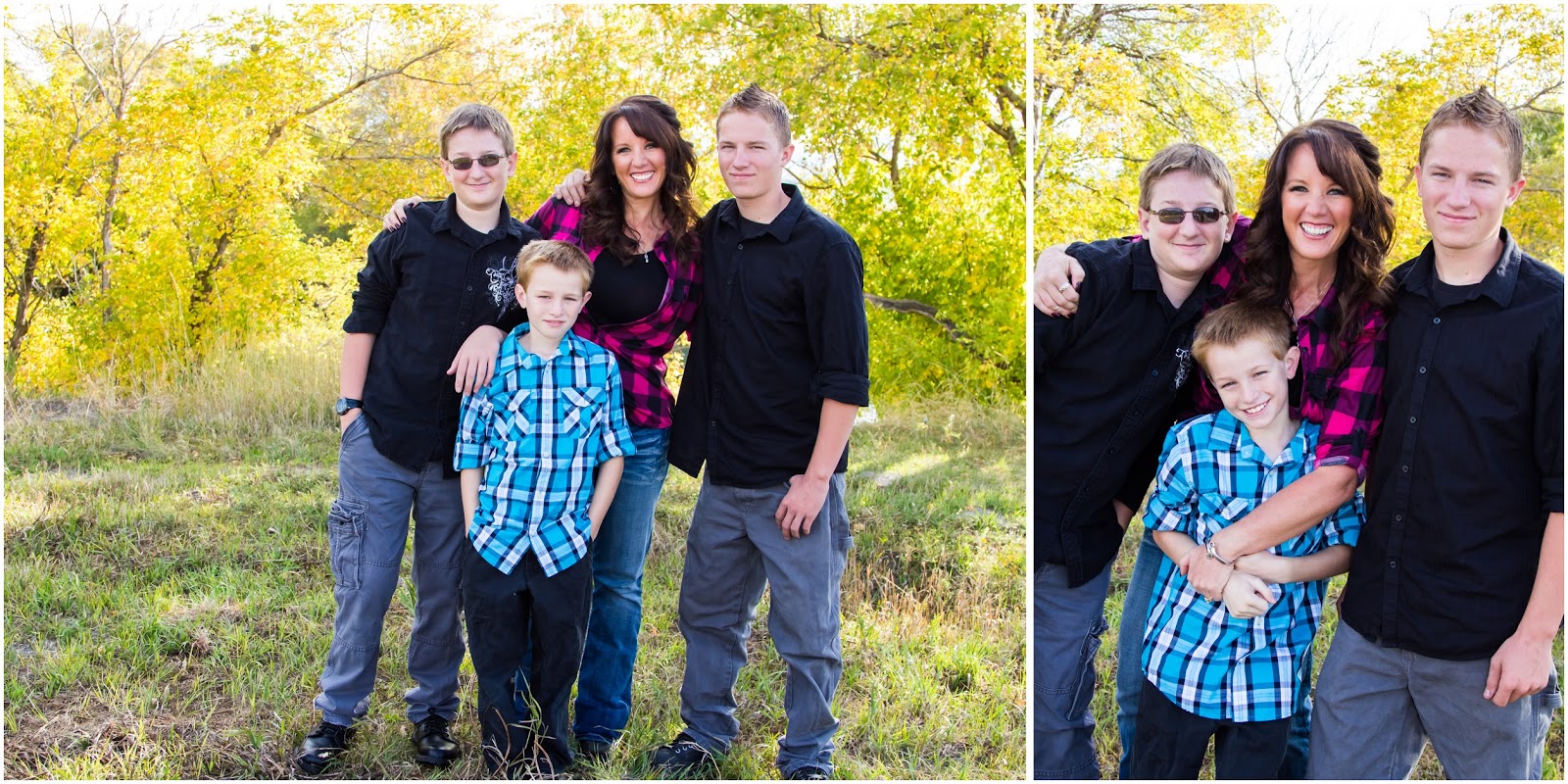 Shooting Star Photography by Mandy: Fall Time Hawker Family {Logan Utah ...