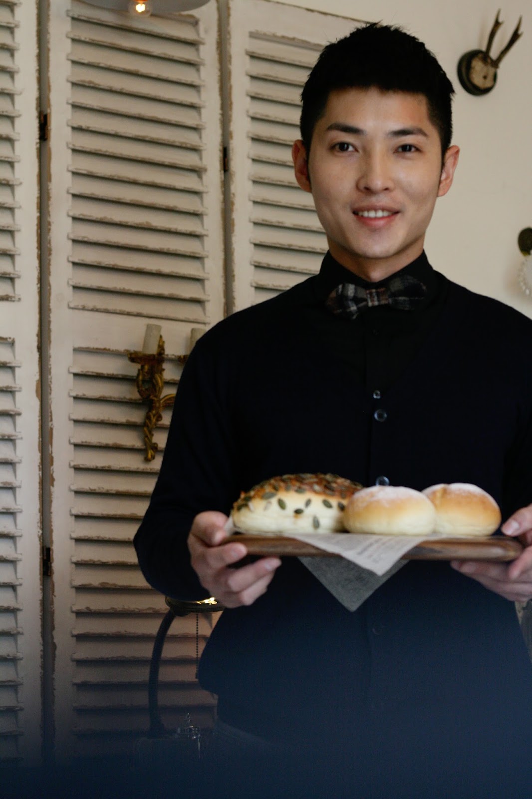 Keith Chocolate Bread Recipe 真心推薦天然酵母【好心豆豆】麵包食譜 | Keith Antique Cottage ...