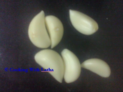 Latha's Kitchen: Kollu Chutney / Kulith dal Chutney / Horse Gram Chutney