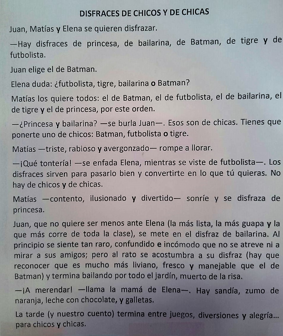 Las enumeraciones no llevan coma delante de la «y»