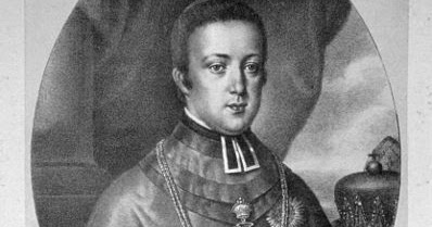 8 January 1788 Archduke Rudolf of Austria