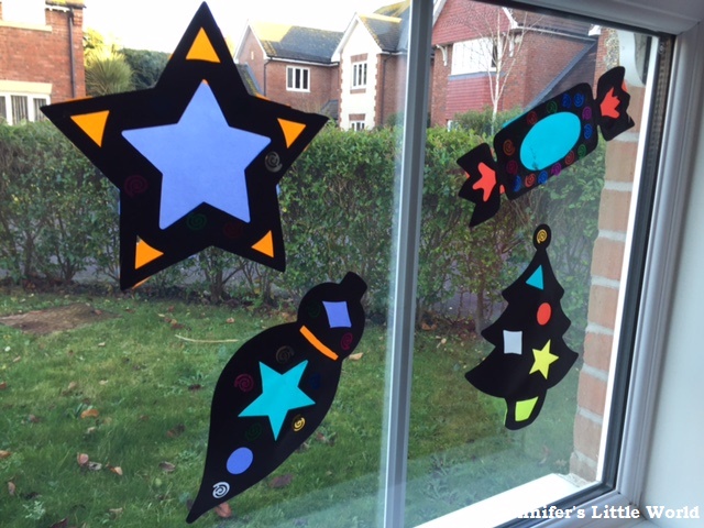 Jennifer's Little World blog - Parenting, craft and travel: Christmas ...