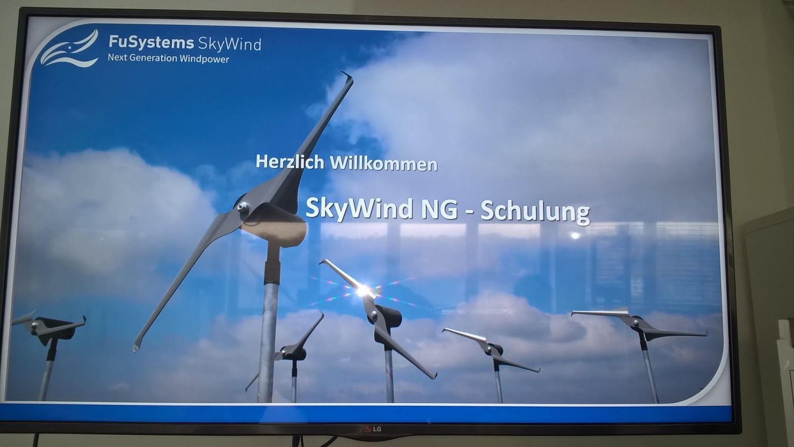 Gewoon Duurzaam: Waarom een Sky-Wind micro windturbine