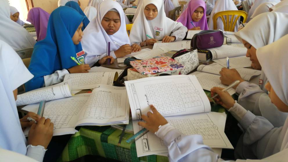 Program Panitia Bahasa Arab - MAKTAB MAHMUD MERBOK