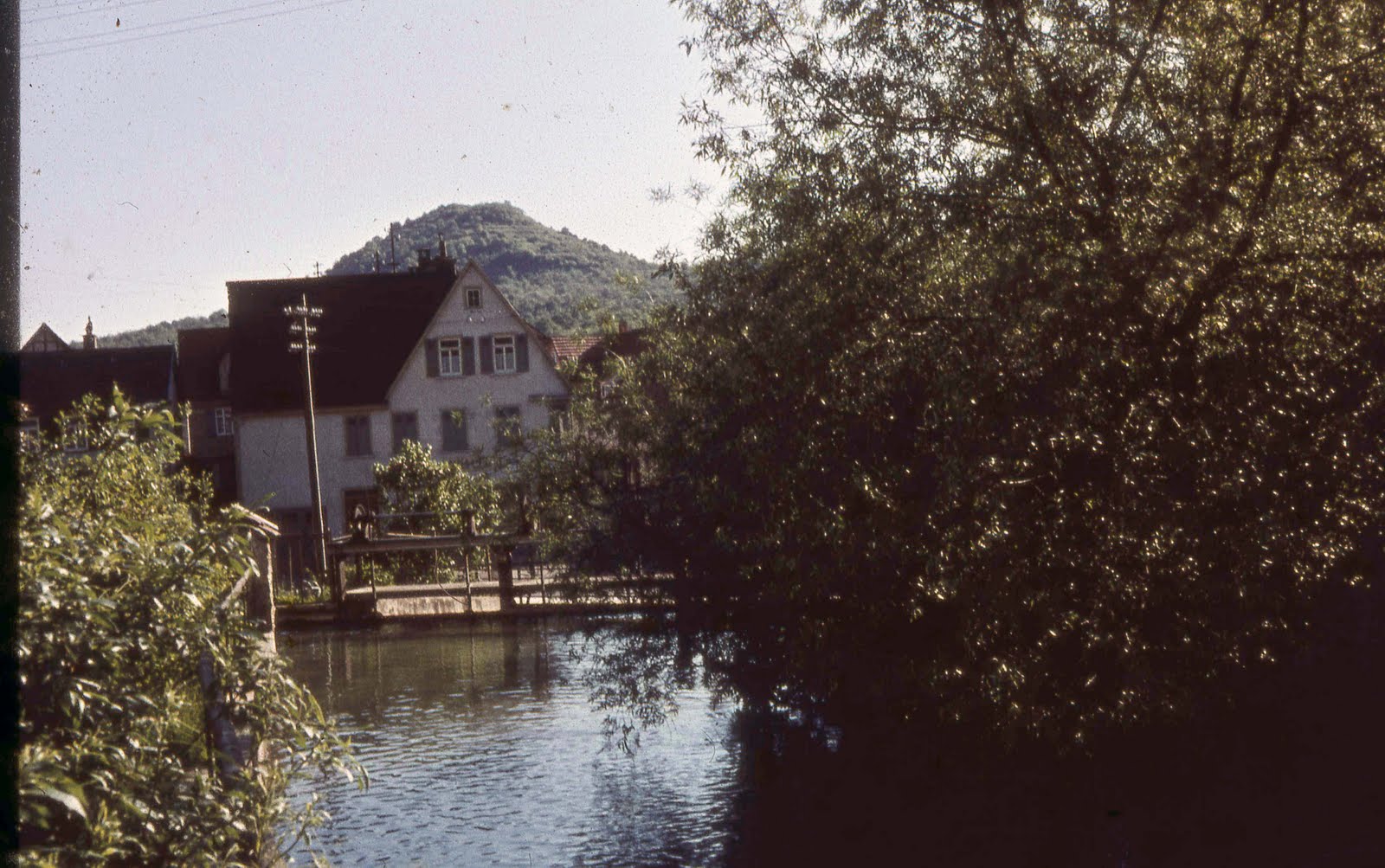 Pfullingen: Von der Echaz zum Georgenberg...