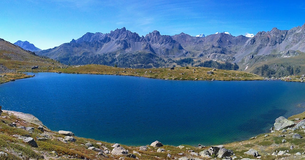 Verticale ma non troppo: Lac Laramon e Lac du Serpent