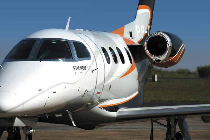 Embraer e o investimento no design para jatos ~ TecnoTC