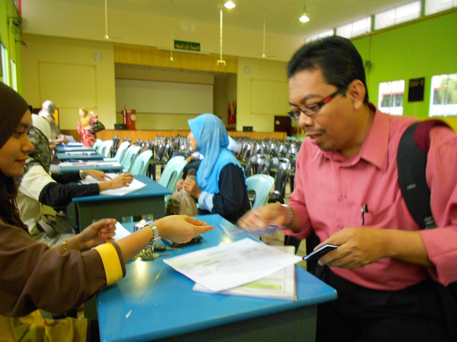 Surat Wakil Orang Lain Ambil Surat / Download Contoh Surat Kuasa ...