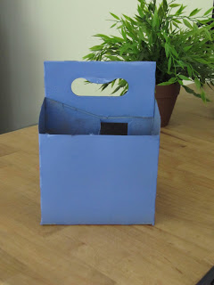 Sew Many Ways...: Tool Time Tuesday...Recycled Six Pack