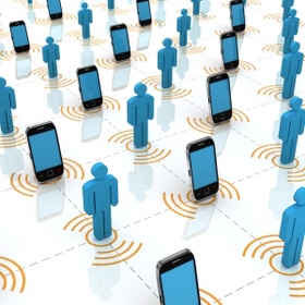 Mobile Social Networking | Social media and Future of mobile