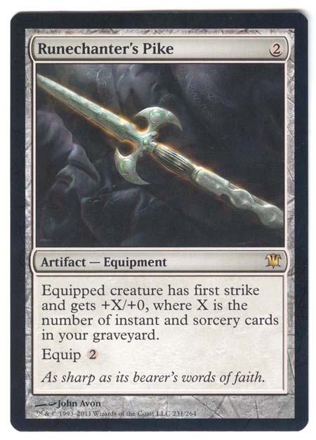 Magic the Gathering Adventures: Tutorial 8: Artifact Equipment