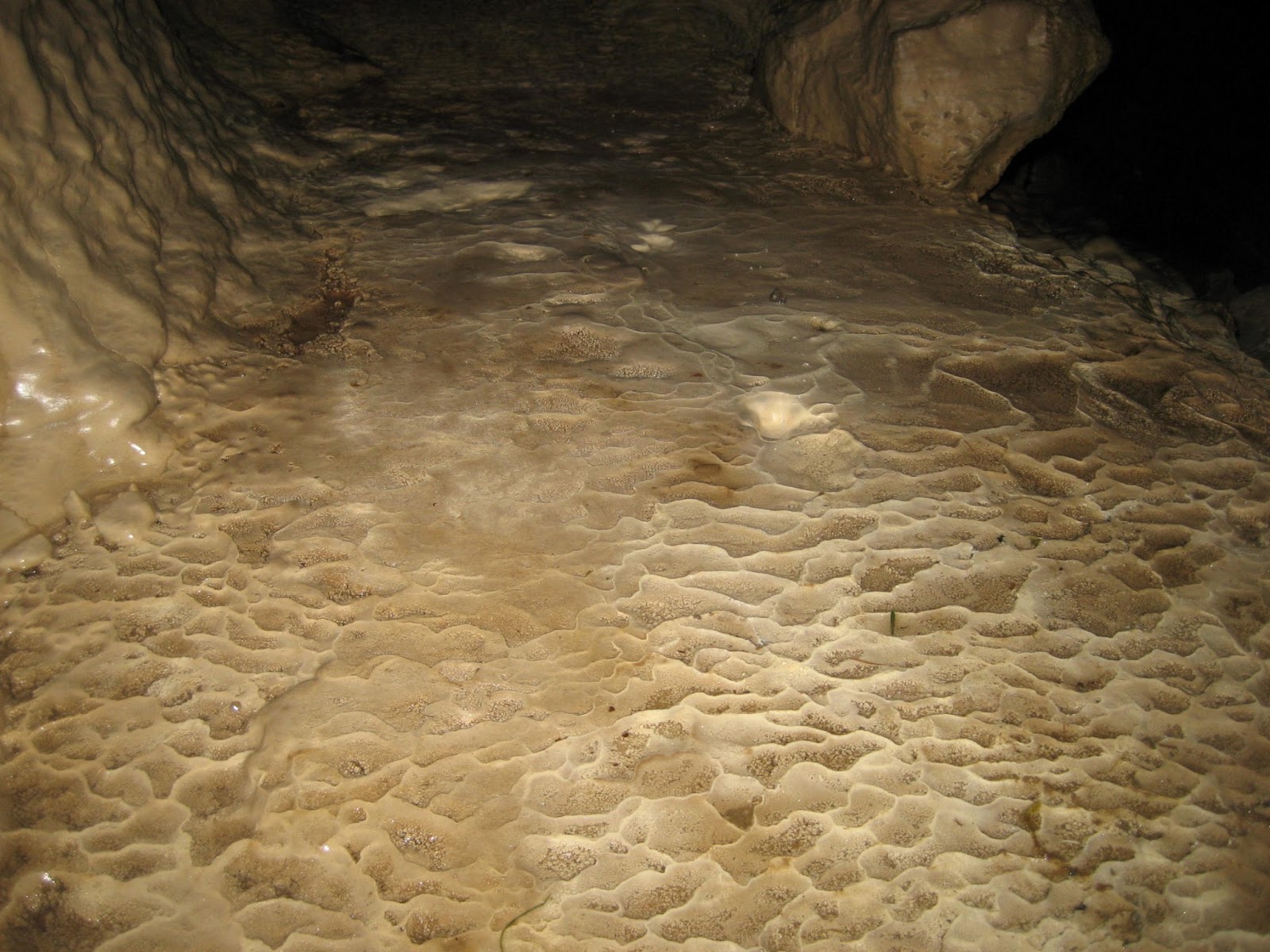 A Three Peaks Up and Under