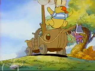 The New Adventures of Winnie The Pooh: Rabbit Marks the Spot