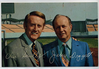 Dodgers Blue Heaven: Heritage Auctions: The Jerry Doggett Collection
