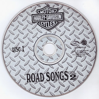 On The Road Again: Various Artists "Harley-Davidson Road Songs Vol. 2"