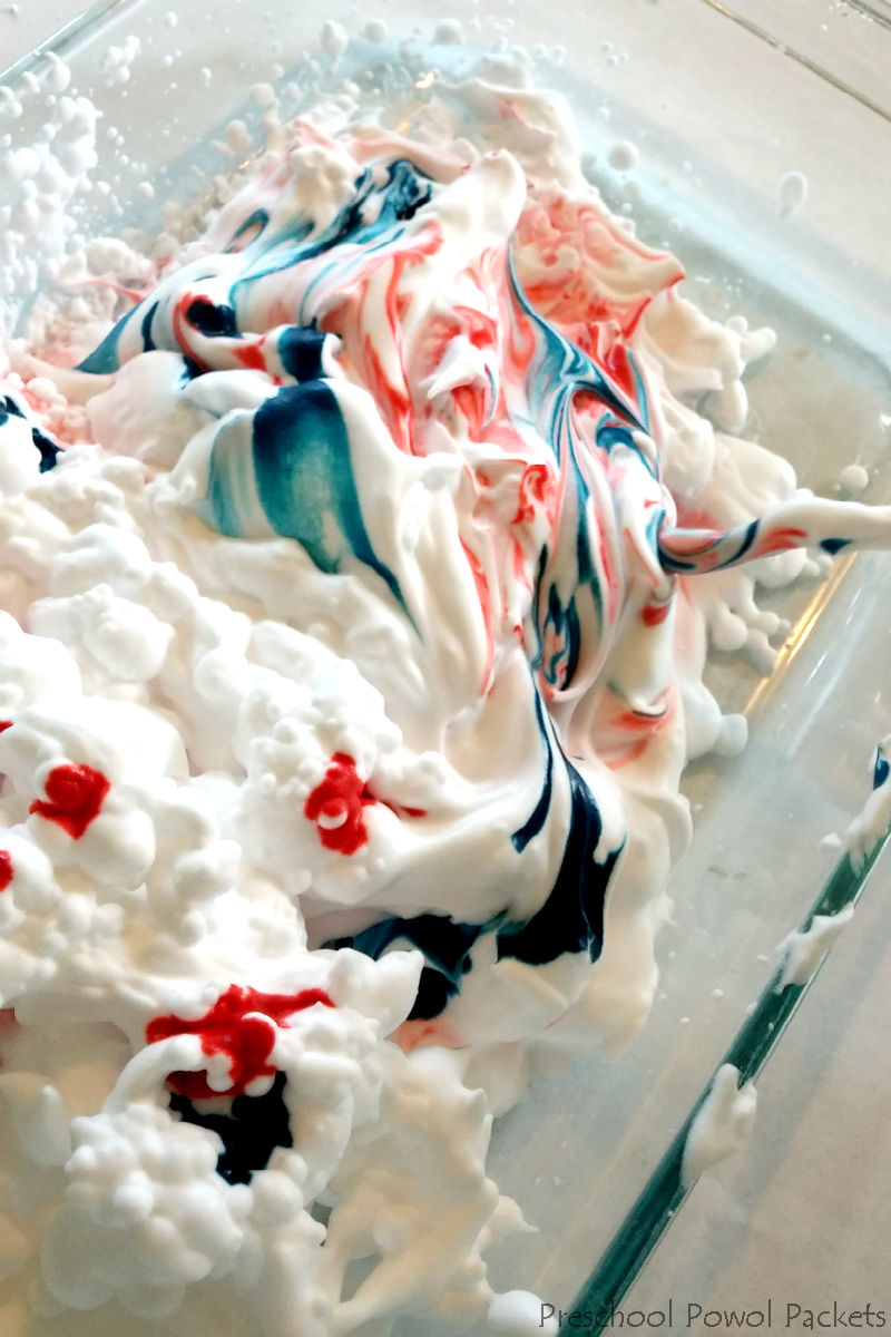 Pinkalicious Preschool Activity: Foamy Color Mixing! | Preschool Powol ...