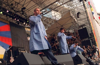 Live Bootlegs: Beastie Boys - Live @ Corestates Center, Philadelphia ...