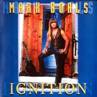 Rock Journey: Mark Boals - Ignition - 1998