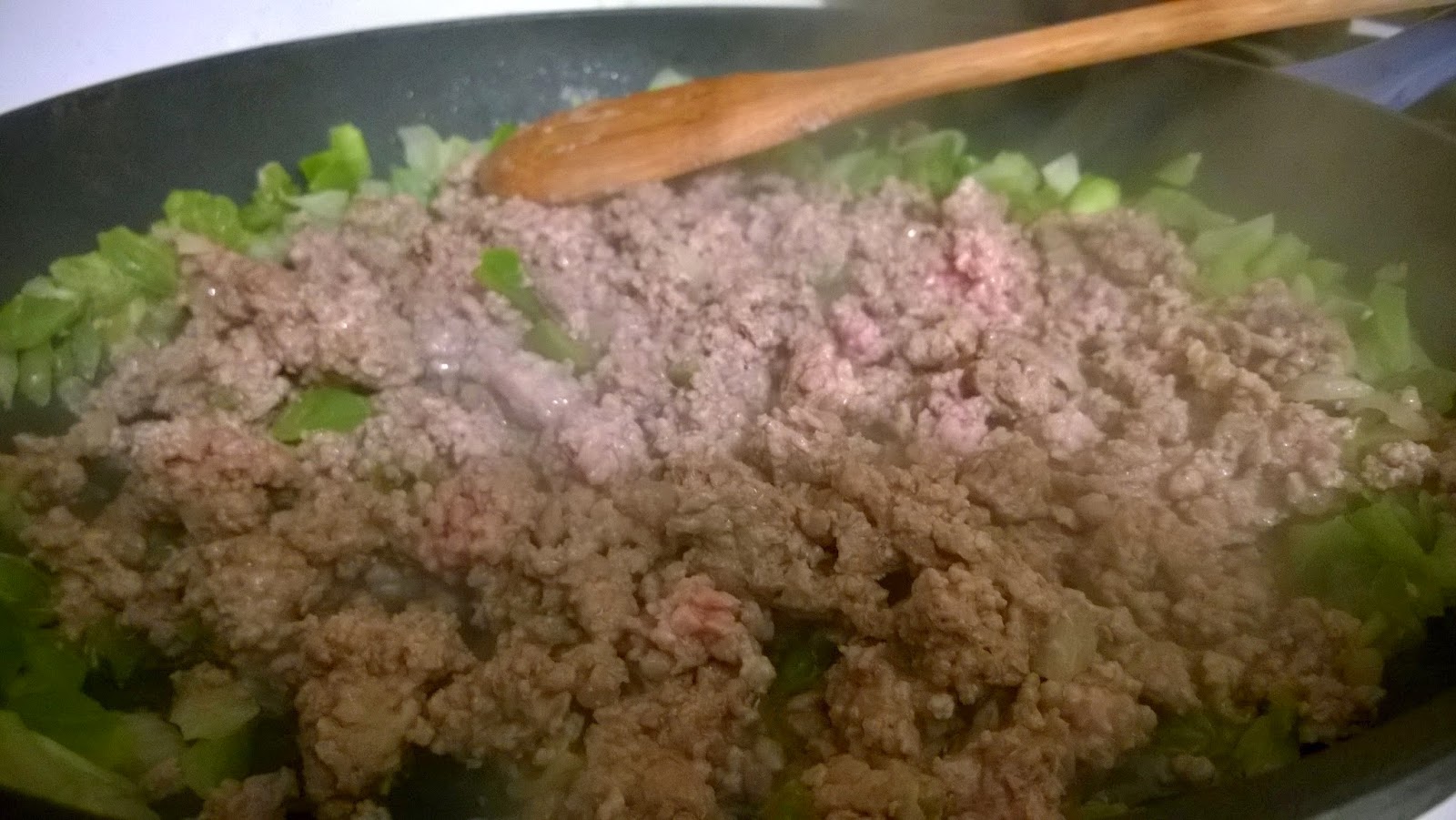 Fanny and Me: Beef and Corn Casserole