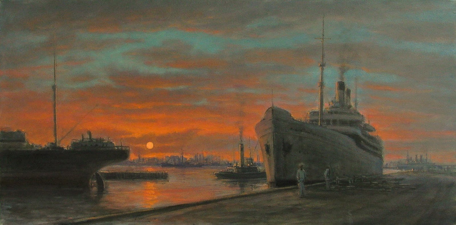 Emmanuel Garant, 1953 | Tutt'Art@ | Masterpieces