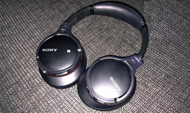 Hands on with Sony MDR-10RBT Headset