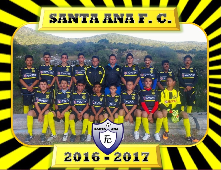 SANTA ANA F. C.