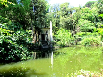 Giardini e Ville: Villa Stibbert a Firenze