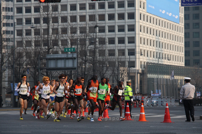 A Pinoy in Korea: The Seoul International Marathon