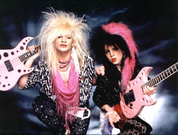 80s Debauchery, Hair Bands & Sunset Strip