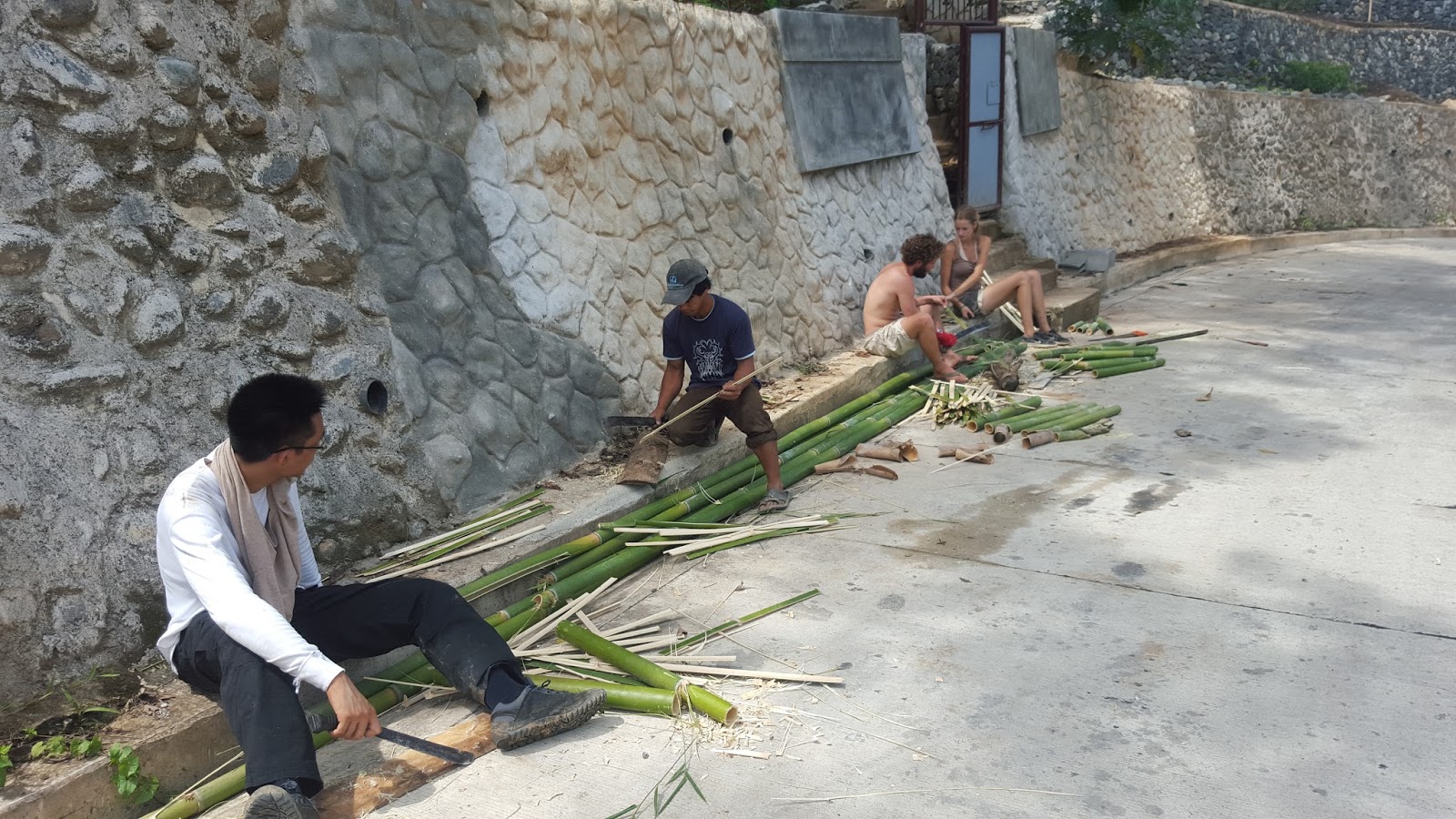 Carefree Christelle: My Week at the Layog Country Farm